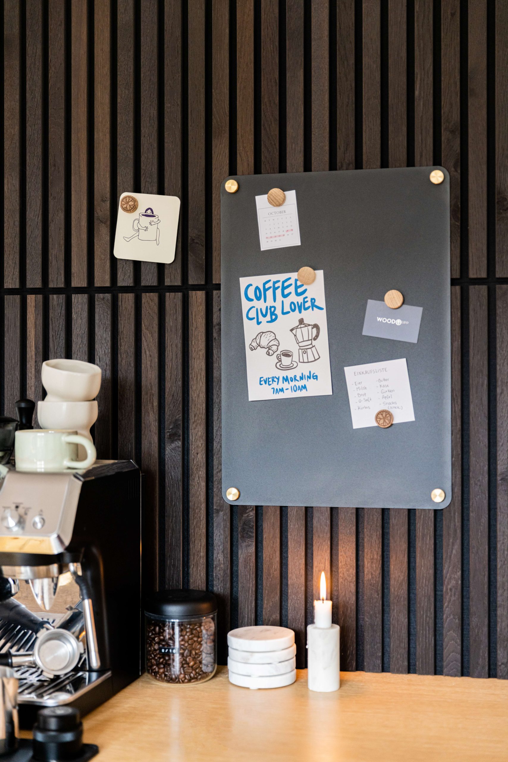 Magnetic Board - WoodUpp South Africa